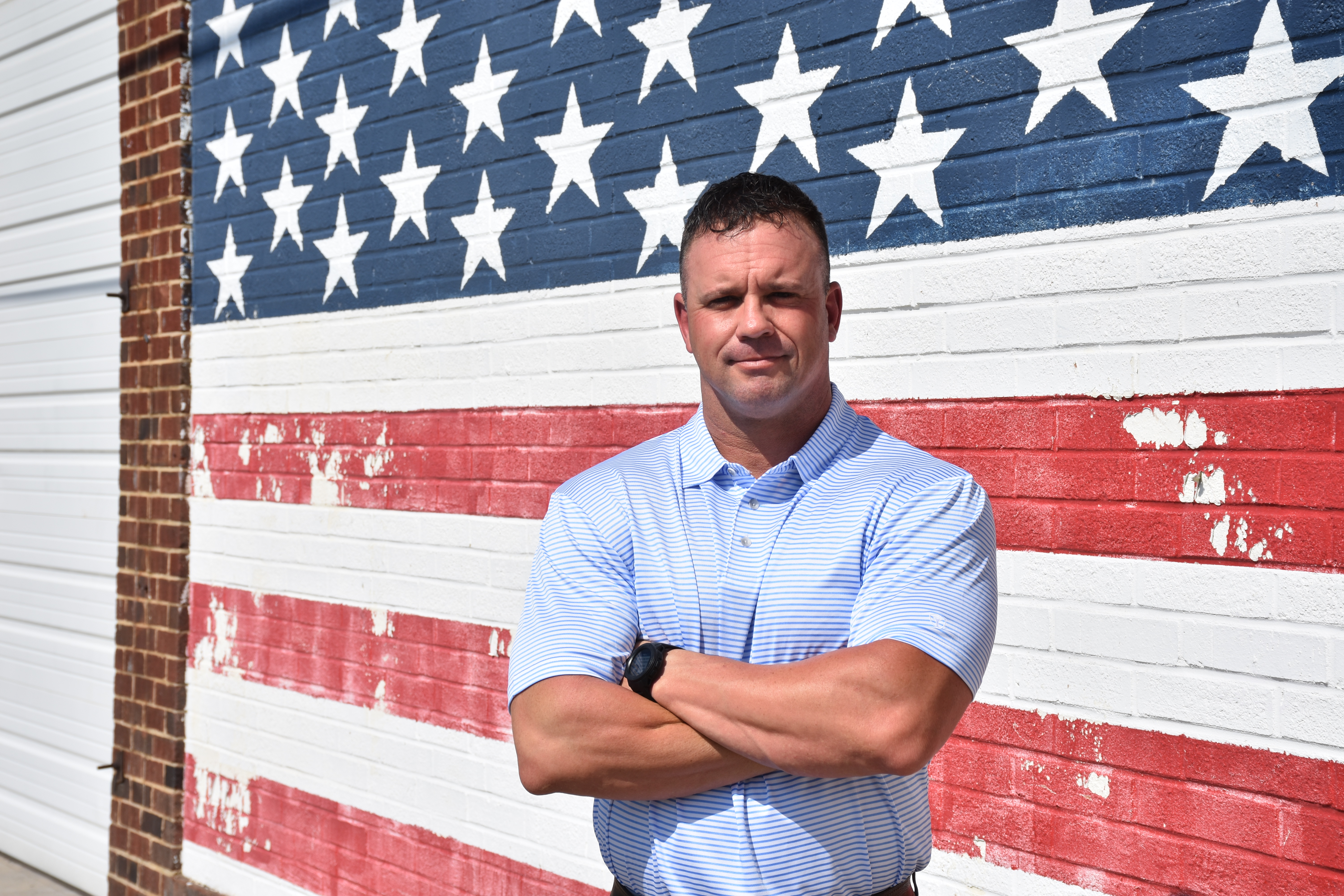 Ryan Young for Sheriff 2026 | Rockingham County, NC